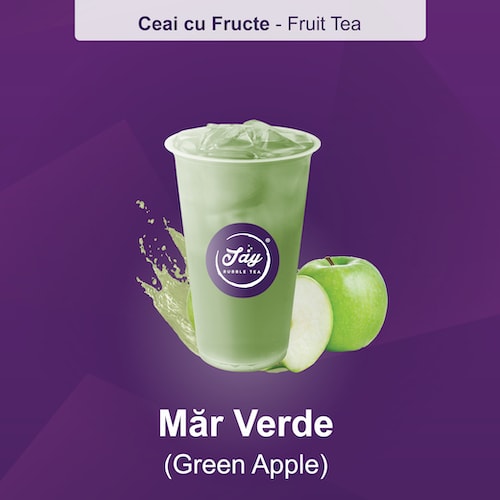 Meniu – Jay Bubble Tea