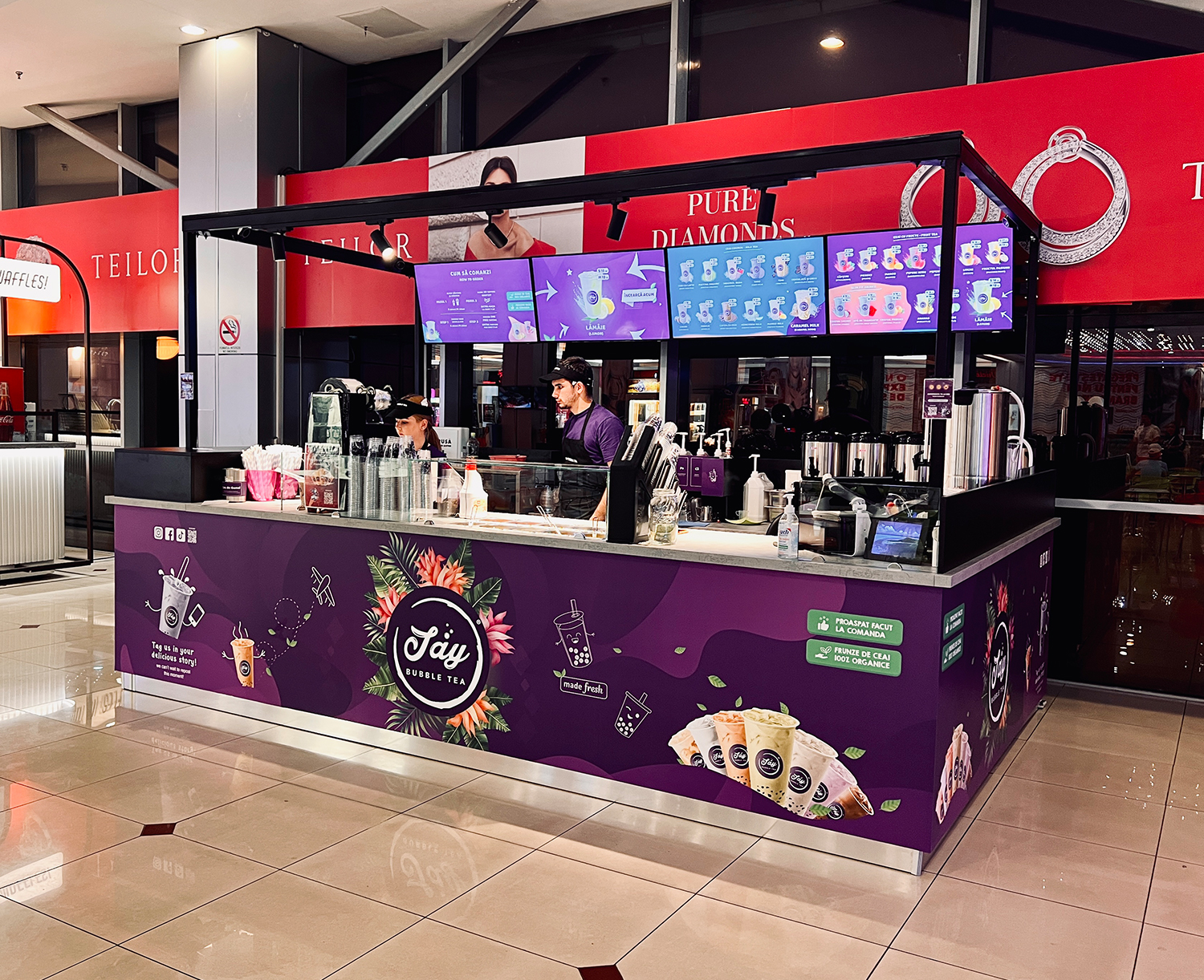 Locații Jay Bubble Tea / Unde ne găsești? – Jay Bubble Tea